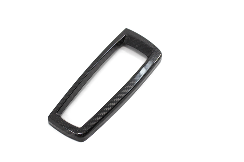 Carbon Fiber BMW Gear Selector Switch | Koshi Group L.L.C.