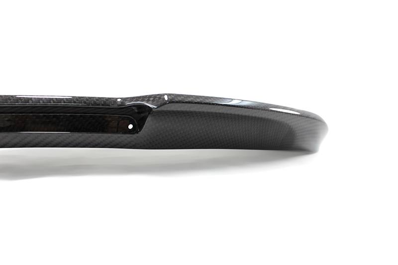 Carbon fiber Fiat 500c ABARTH spoiler | Koshi Group LLC