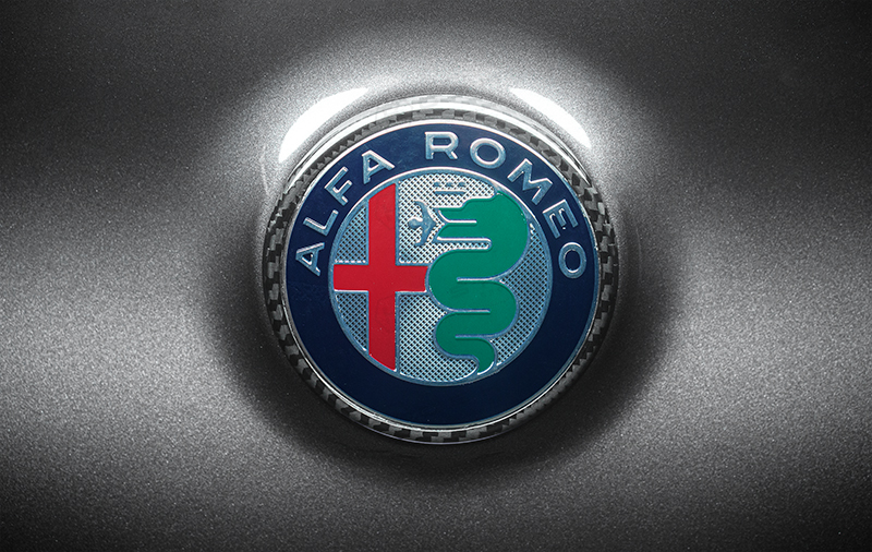 Alfa Romeo Emblem Wallpaper
